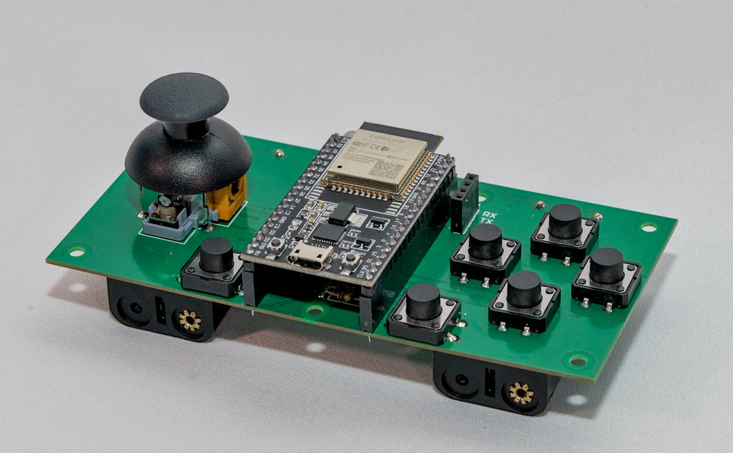 Bleeble Tech - Hackable BLE Controllers for Education and Tinkering